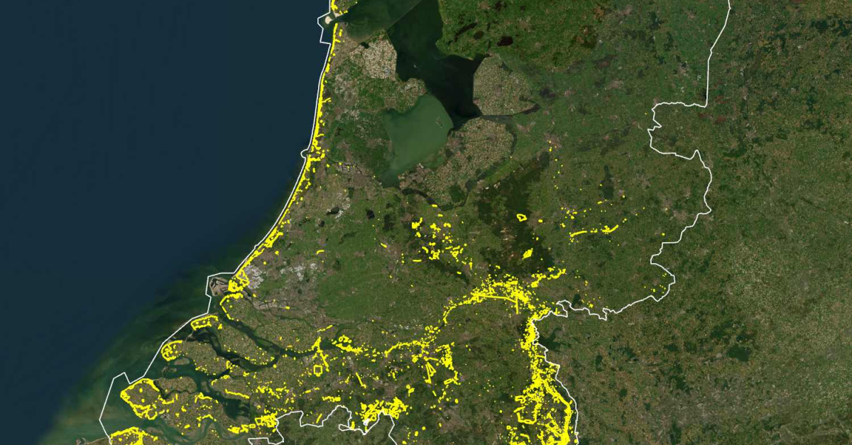 Ontdek Nieuwe Toevoegingen aan GeoInSight: Mijnenveldgegevens | OC ...