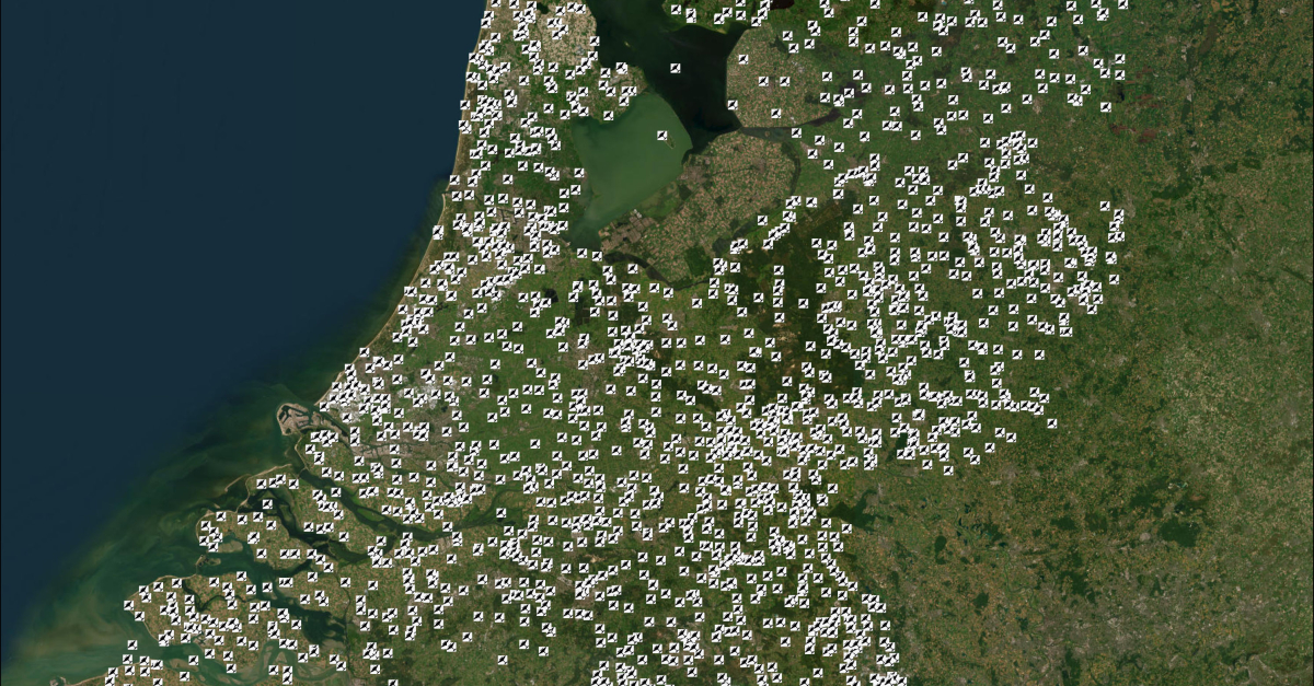GeoInSight uitbreiding: Ontdek 6.000 nieuwe locaties van ...